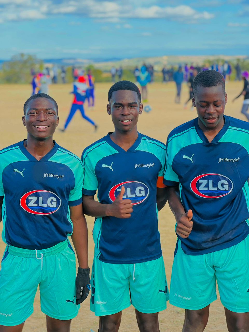 Gutu High Football Academy