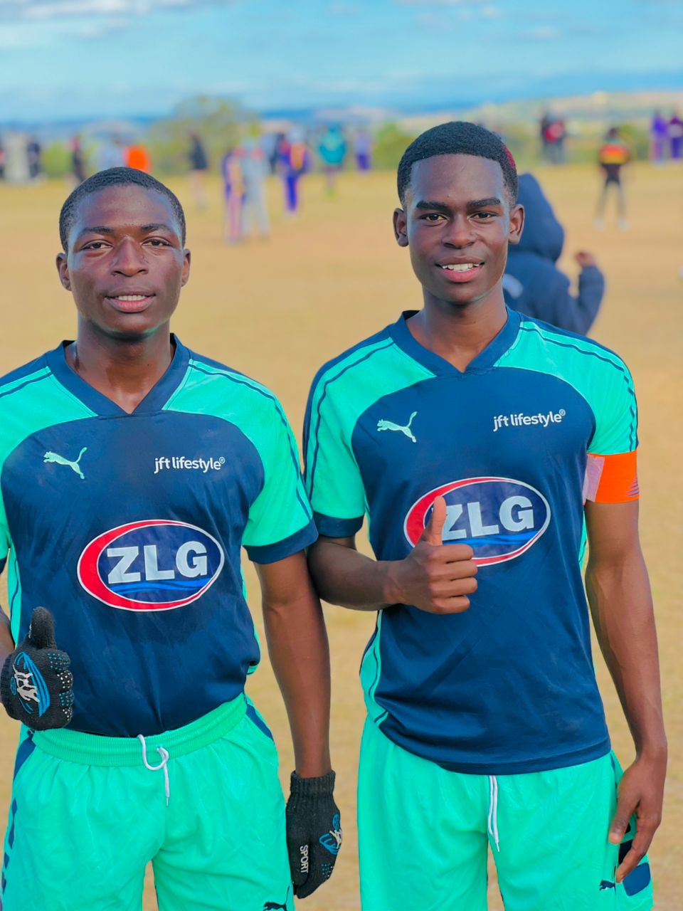 Gutu High Football Academy